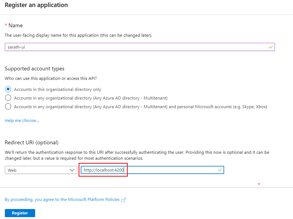 Easily Enable Azure Ad Authentication In Angular And Aspnet Core Web Api App